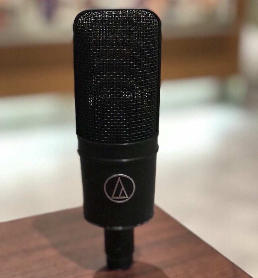 「比較』AT4050とAT4040はいったい何が違うのか！ - 音楽をやっている人のラボ